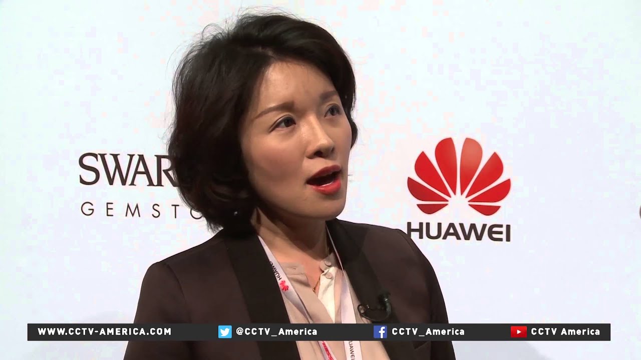 Glory Cheung on China's Huawei becoming a major player in US market ...