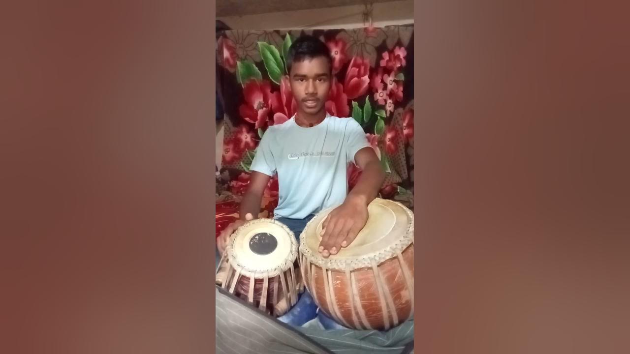 tabla lessons for beginners. basic tabla lessons. alphabets of tabla instrument - YouTube
