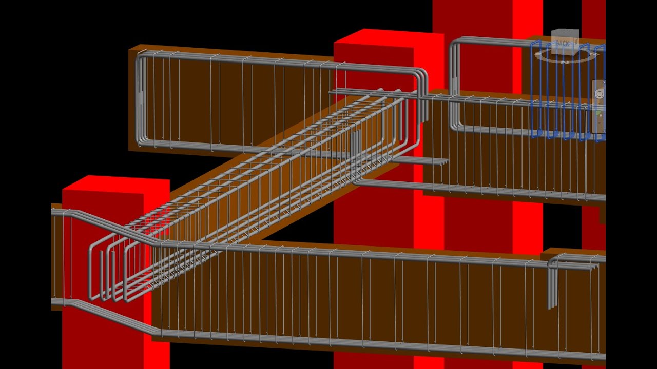 Create Beam Rebar - Revit API - YouTube
