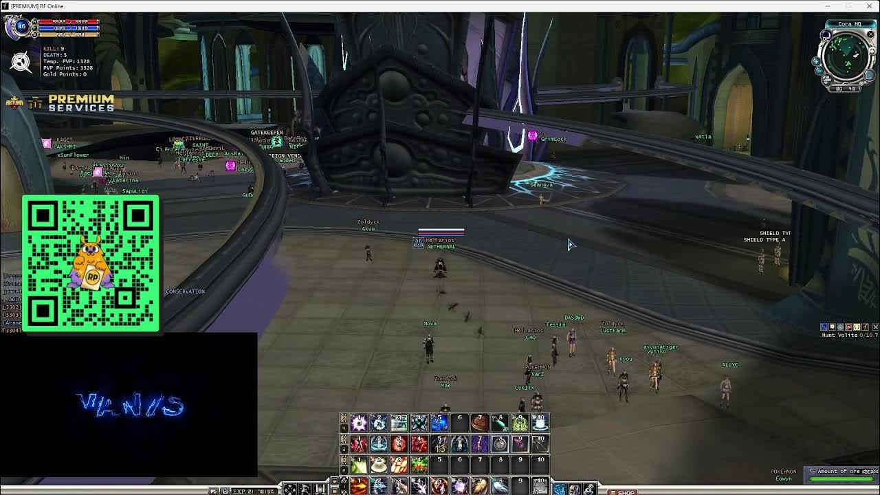 Leveling | RF RETURN CLASSIC - YouTube