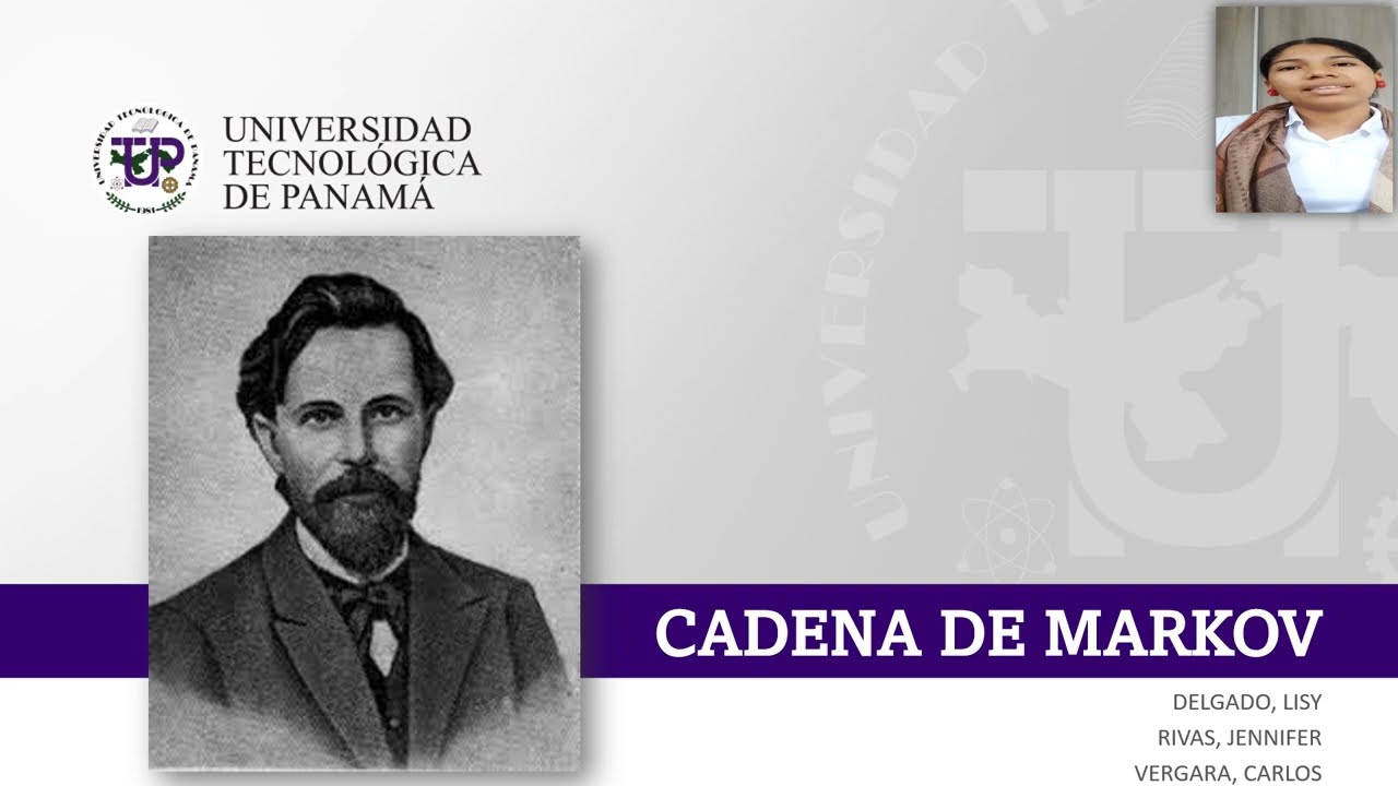 INTRODUCCIÓN A LAS CADENAS DE MARKOV APLICADO AL SOFTWARE IOR TUTORIAL - YouTube