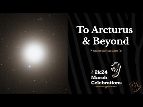 To Arcturus (Alpha Boötis) and Beyond! | The 4th Brightest Star in the ...