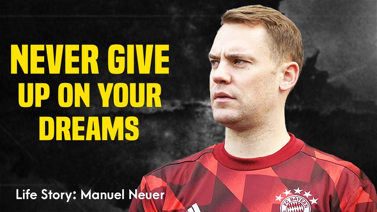 Manuel Neuer Success Biography | Life Style | Family Background ...