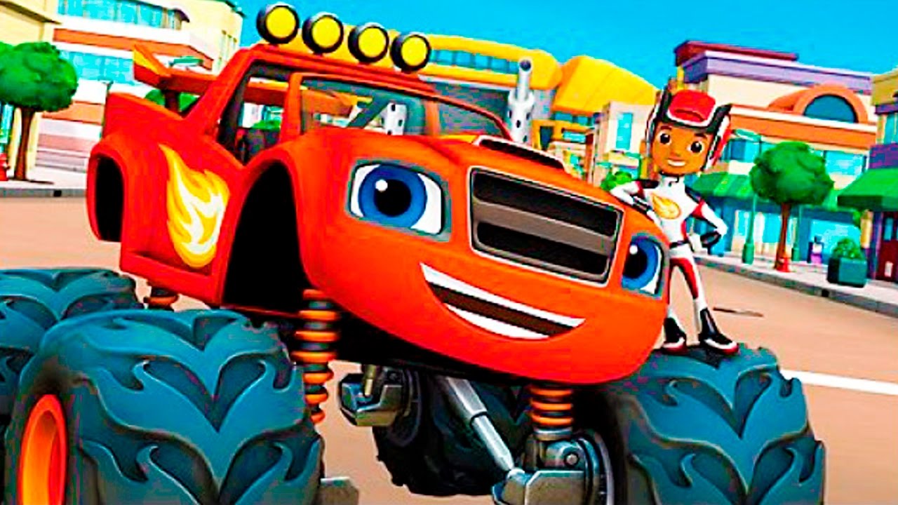 Race the Skytrack - YouTube