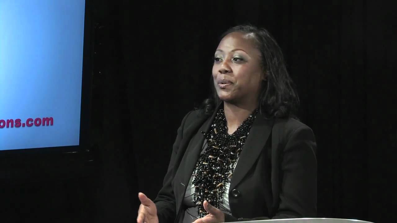 Crystal L. Bass Interview - YouTube