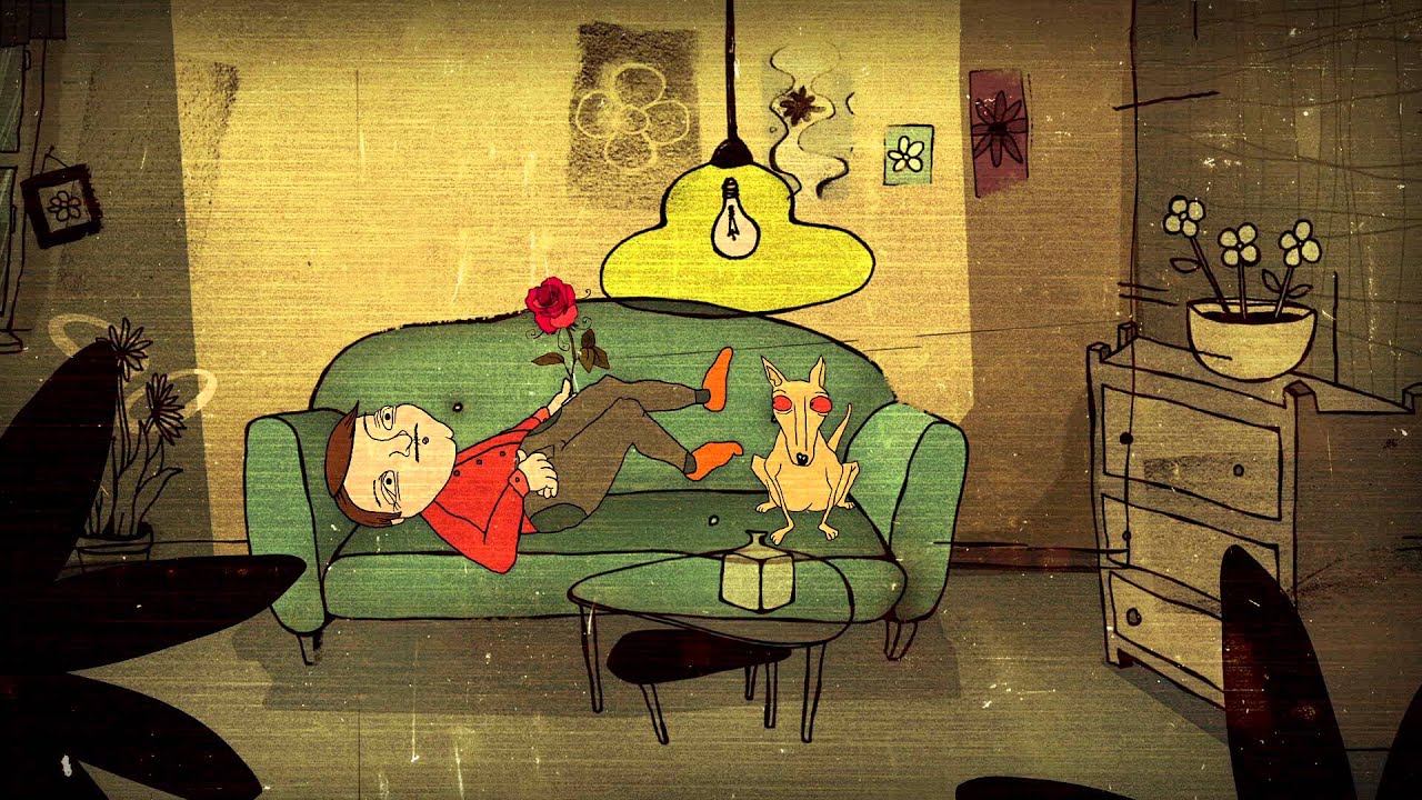 TEASER: Benjamin's Flowers (Benjamins blommor) - YouTube