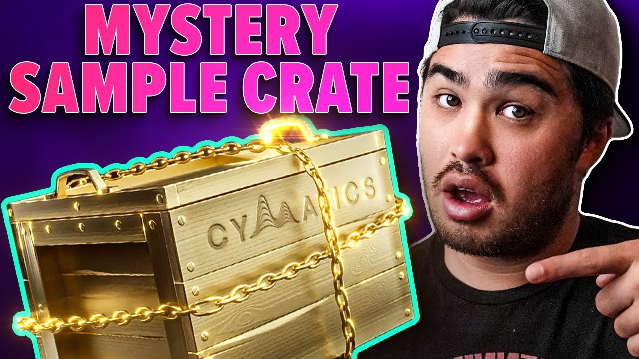 $200 Mystery Sample Crate (FREE DOWNLOAD) - YouTube