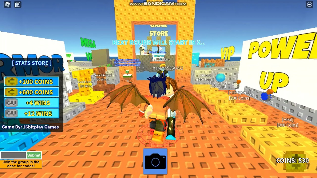 Roblox - I TROLLED A MEGA VIP ON SKYWARS... - YouTube