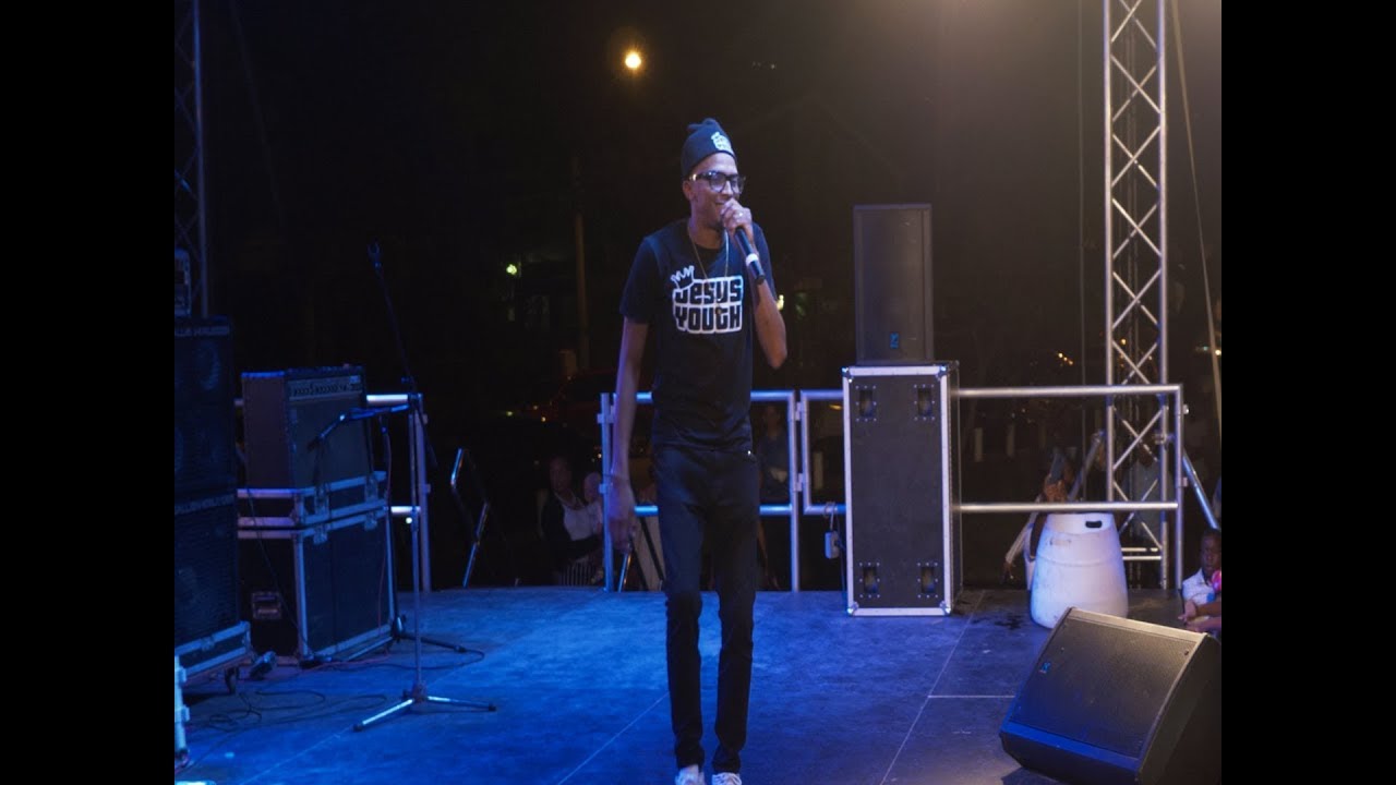 Jaron Nurse - Fed up - YouTube