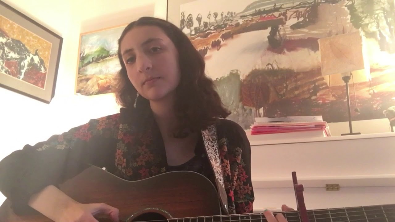 Stella Prince’s Original Song “Back to Where We Started” - YouTube