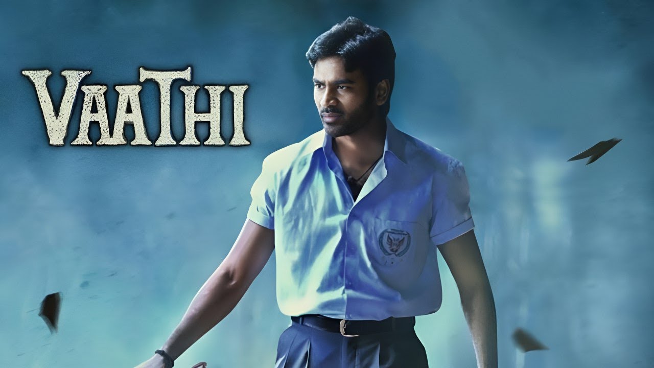 Vaathi Movie Review | Dhanush, Samyuktha - YouTube
