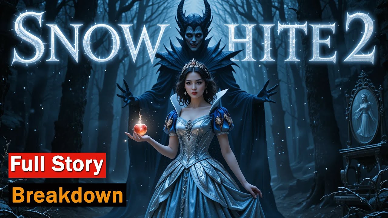 Upcoming Snow White 2 Full Movie and Story plot explained - YouTube