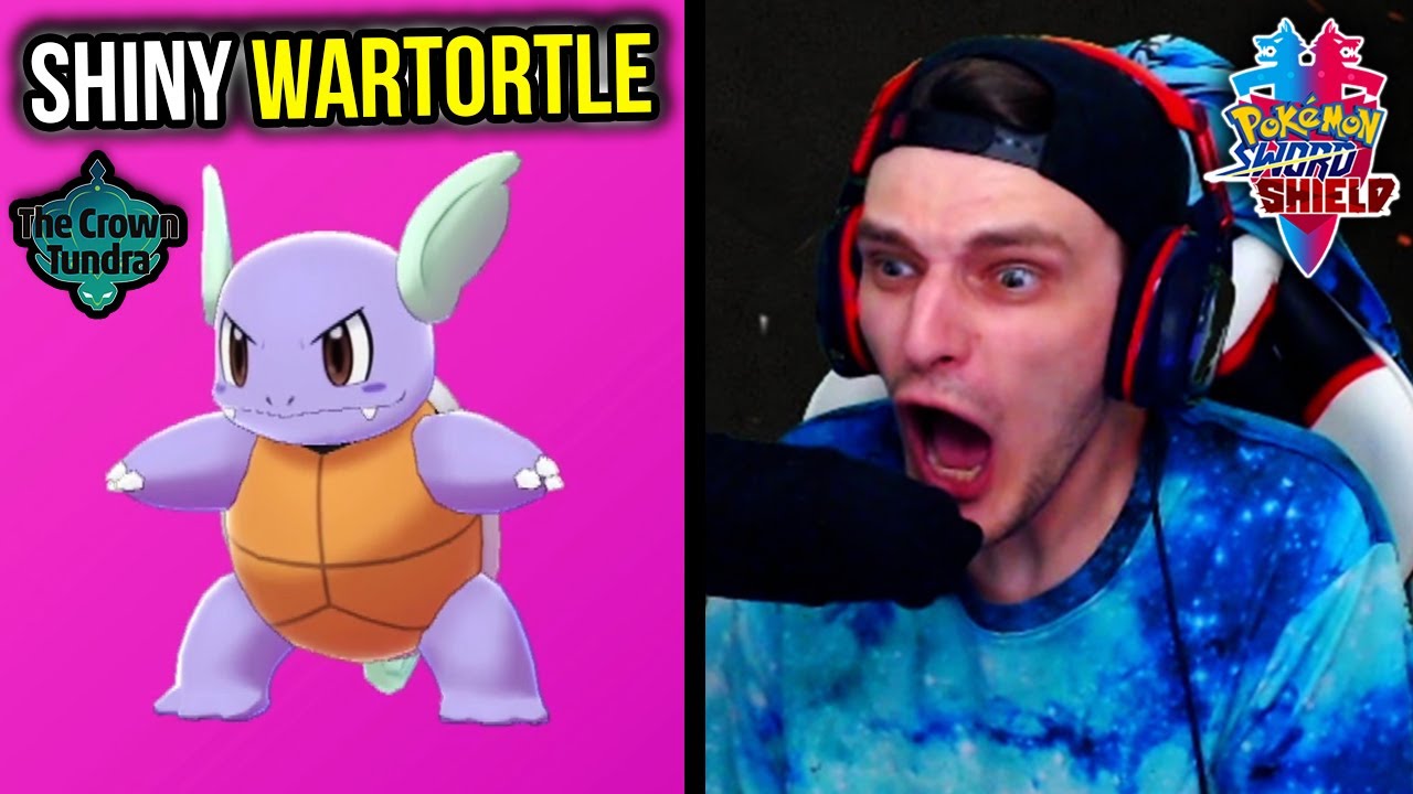 Shiny Wartortle X And Y
