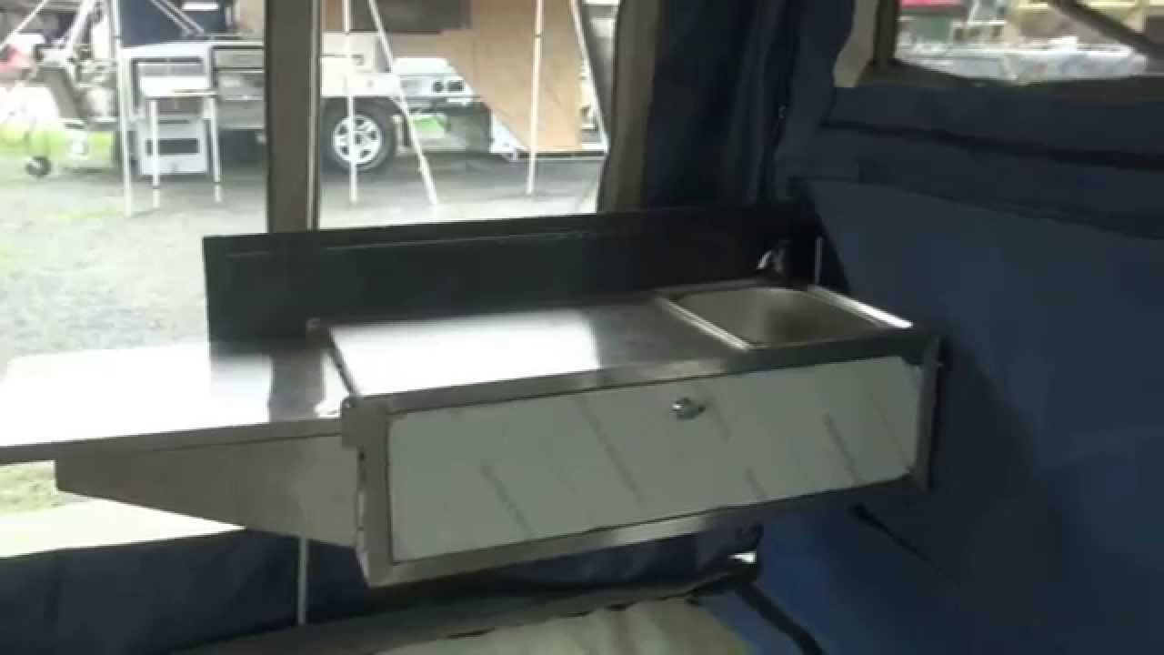 Mario Trailers - Camper Tents - YouTube