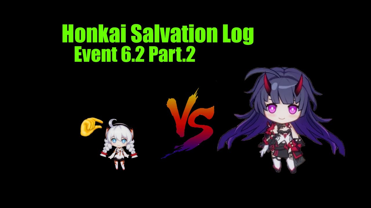 Honkai Salvation Log Th บันทึกกอบกู้ฮงไก Ep.2 ตัวแค่เนี้ยยย ...