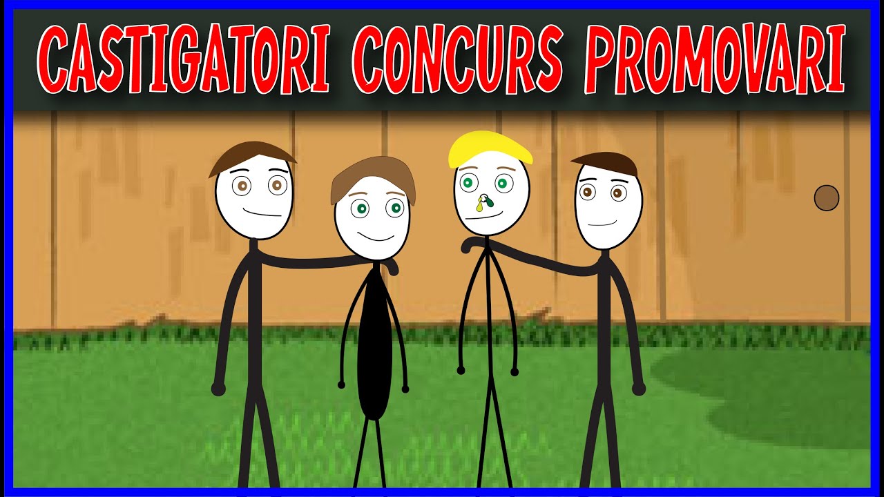 ALEGEM CASTIGATORII CONCURSULUI DE PROMOVARI - YouTube