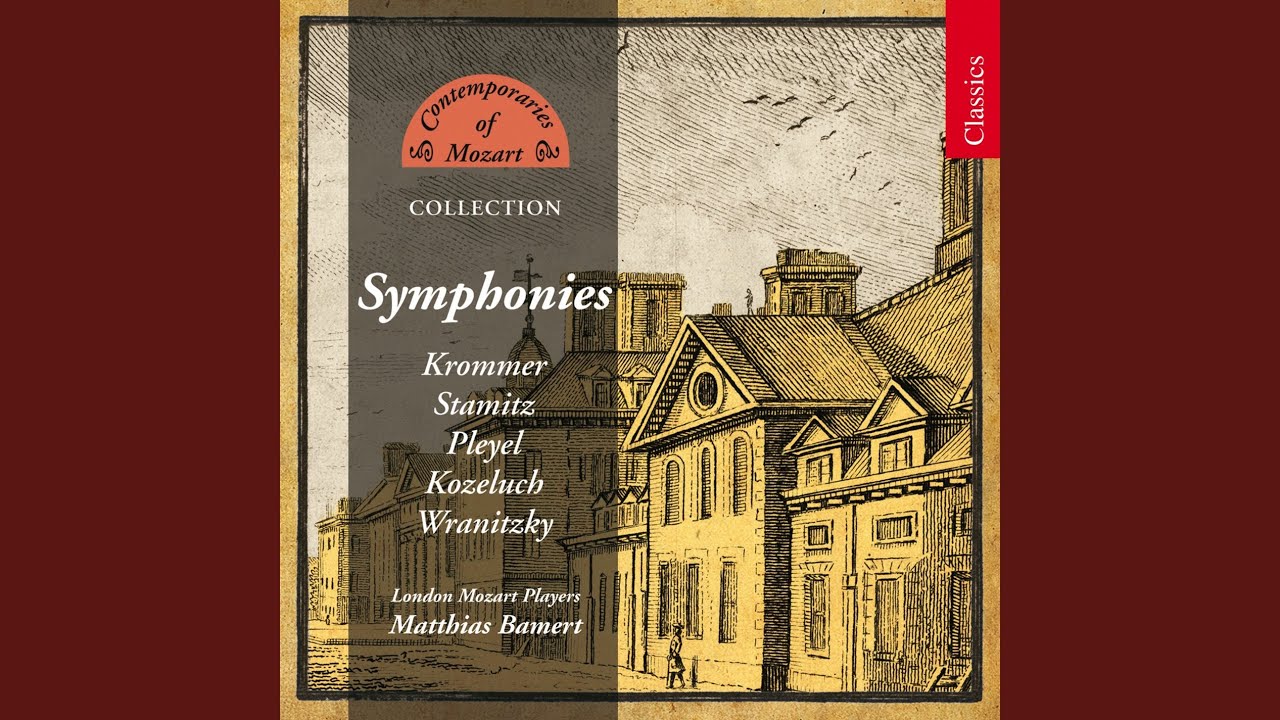 Symphony in D Major: IV. Presto con fuoco - YouTube