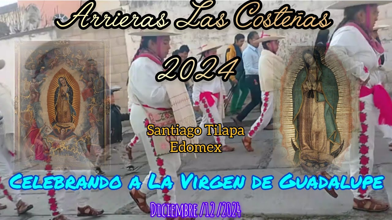 SUBLIME!!!🤠🪶/ ARRIERAS LAS COSTEÑAS 🎆⚜️ EN HONOR A LA VÍRGEN DE ...