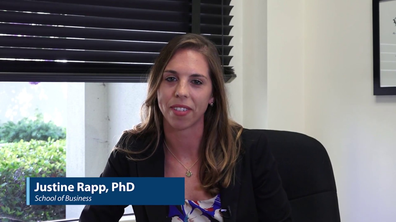 USD Office Hours: A Casual Conversation with Assistant Professor of ...