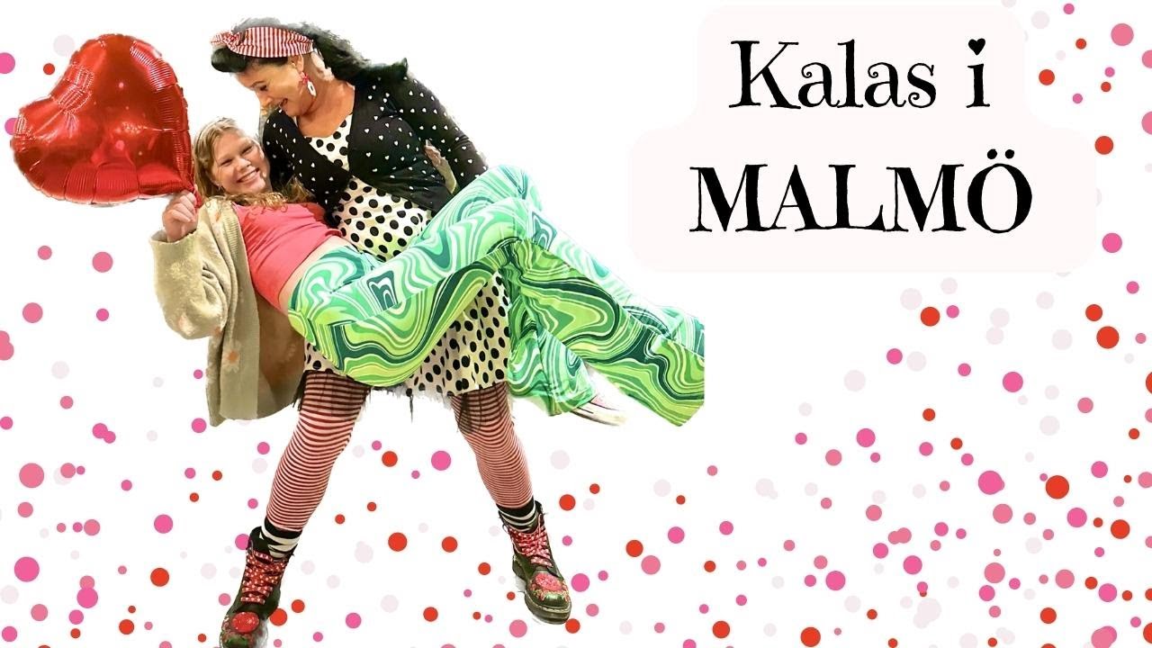 Kalas i Malmö ️ - YouTube