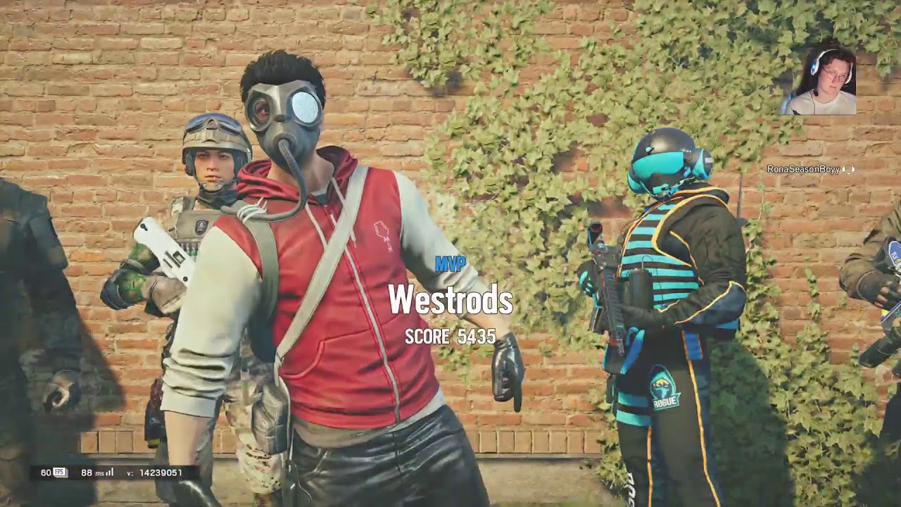 R6 Go4 - YouTube