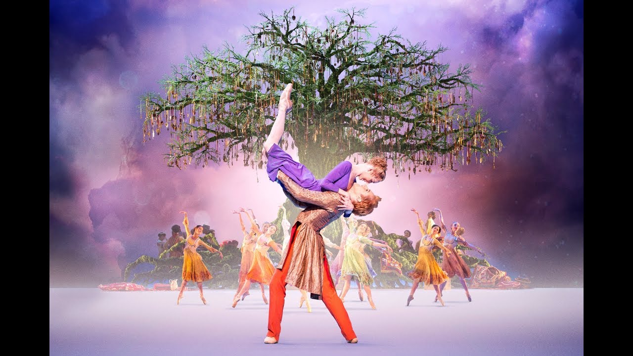 The Winters Tale Trailer The Royal Ballet Youtube