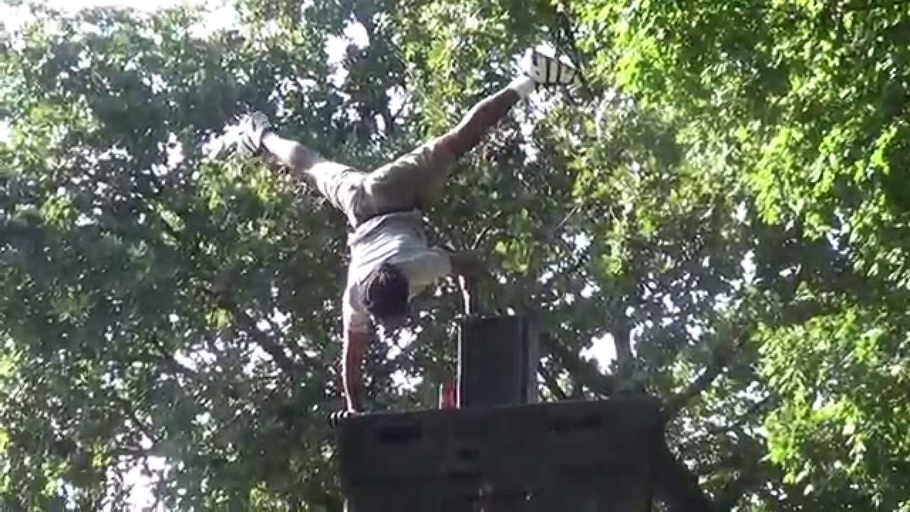 David Rashid- Training - YouTube