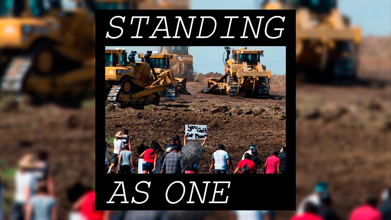 Keya Kyea - Standing As One (Official Video) - YouTube