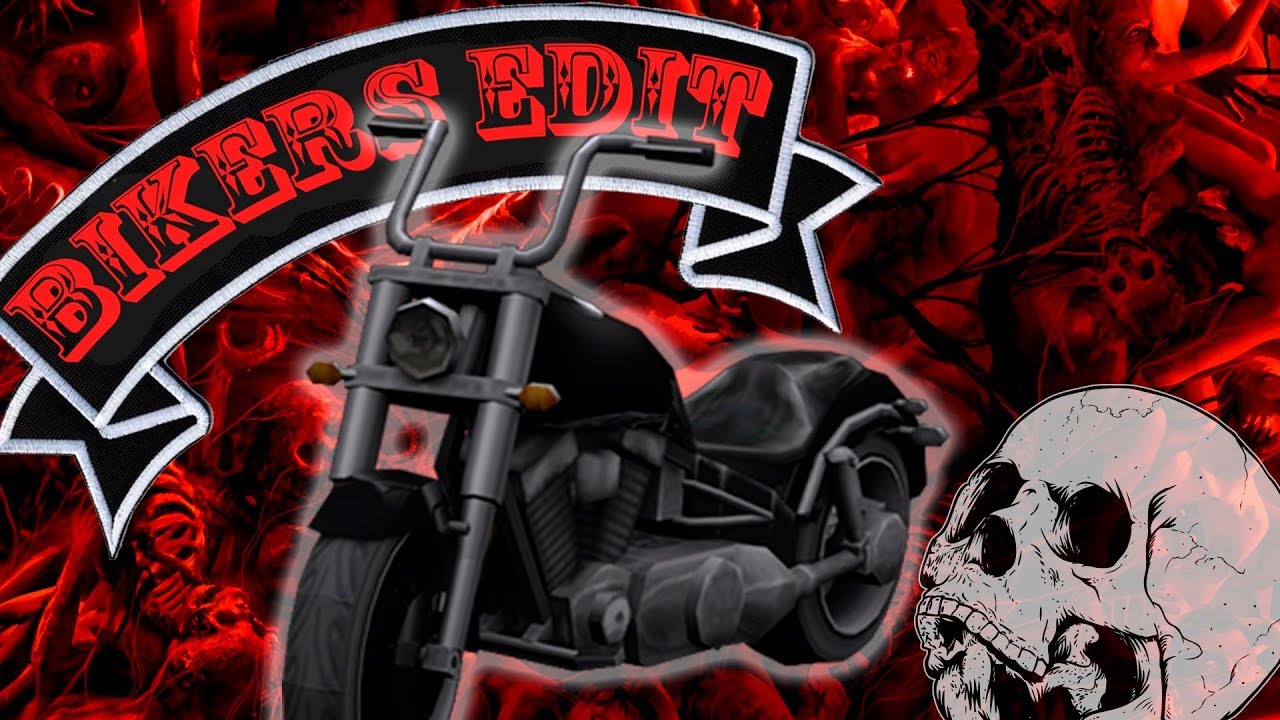 [SAMP] B1TCH // BIKERS EDIT // VINCE_JEFFERSON // JERICHO_STIFF_ARM ...