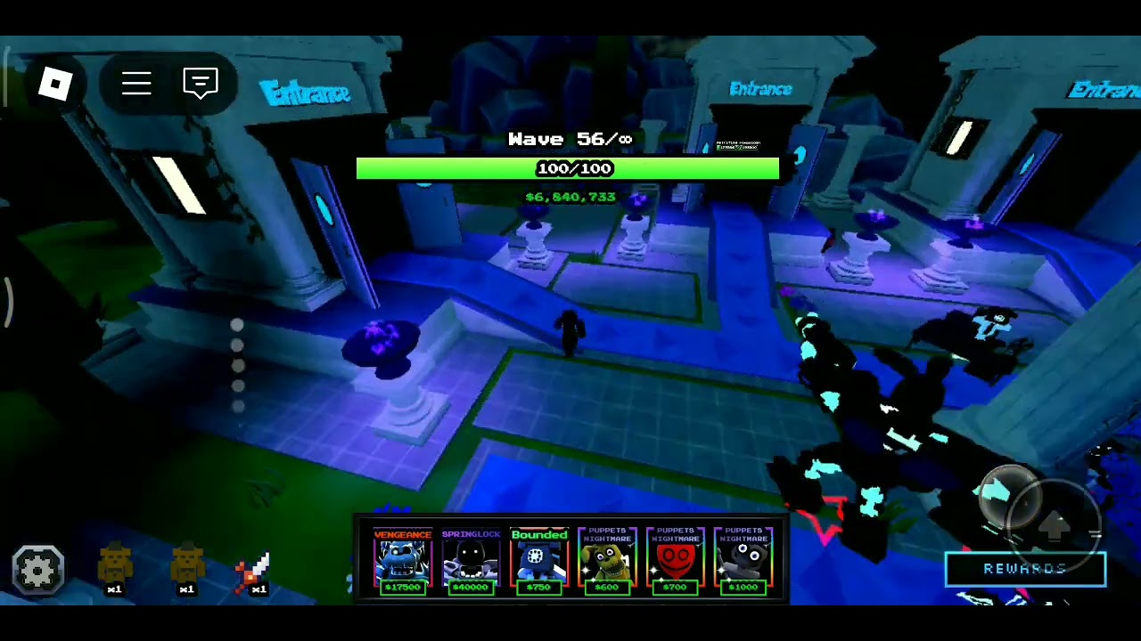 how good is frostbite freddy? (FNTD) - YouTube