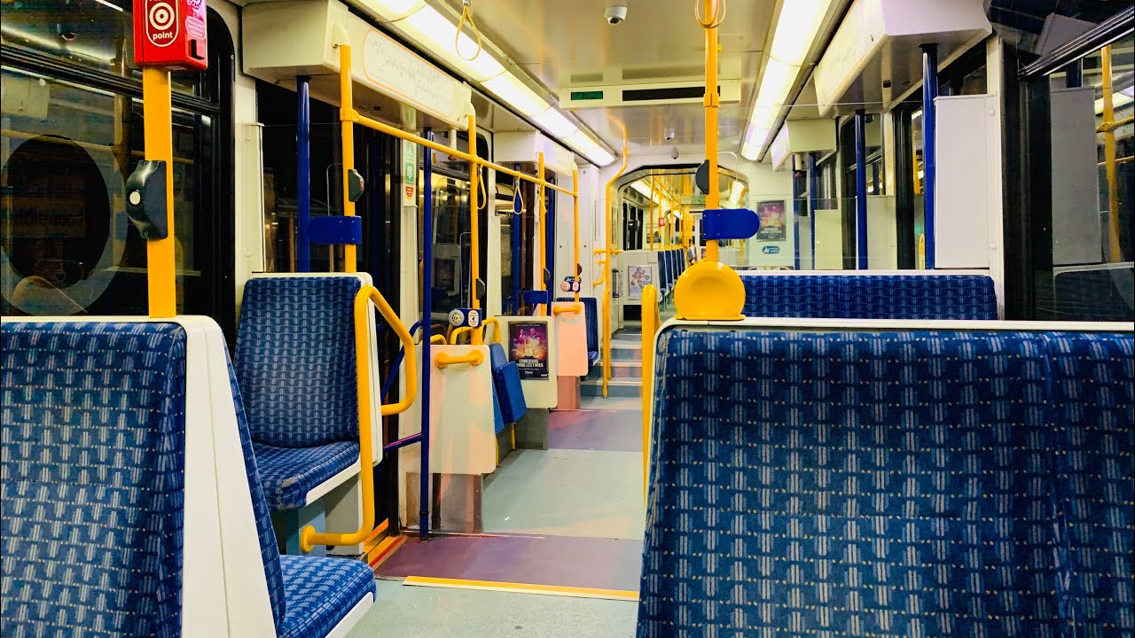 Stagecoach Sheffield SuperTram 120 From Middlewood To Hillsborough ...