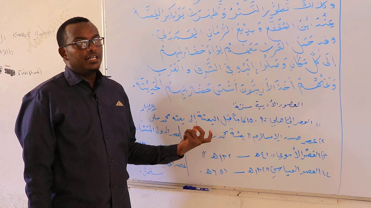 Subject: Arabic Form (4) - YouTube
