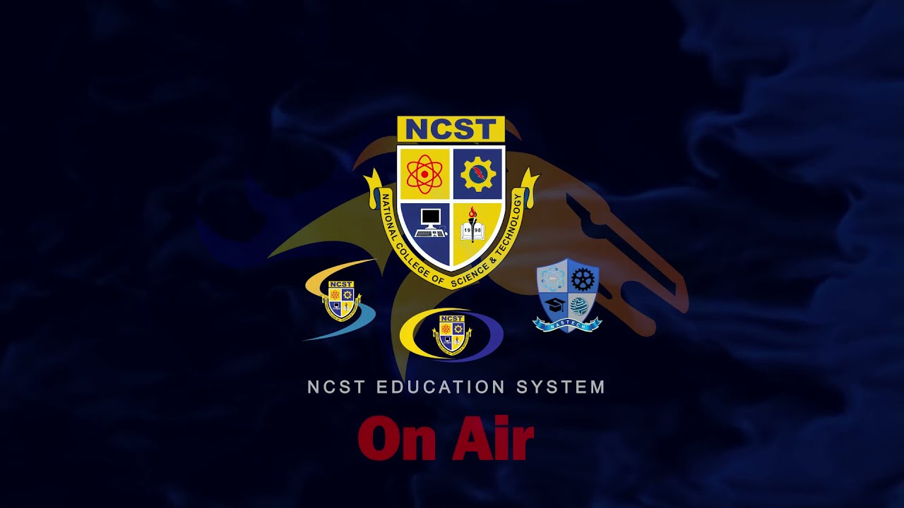 NCST Education System Channel Teaser - YouTube