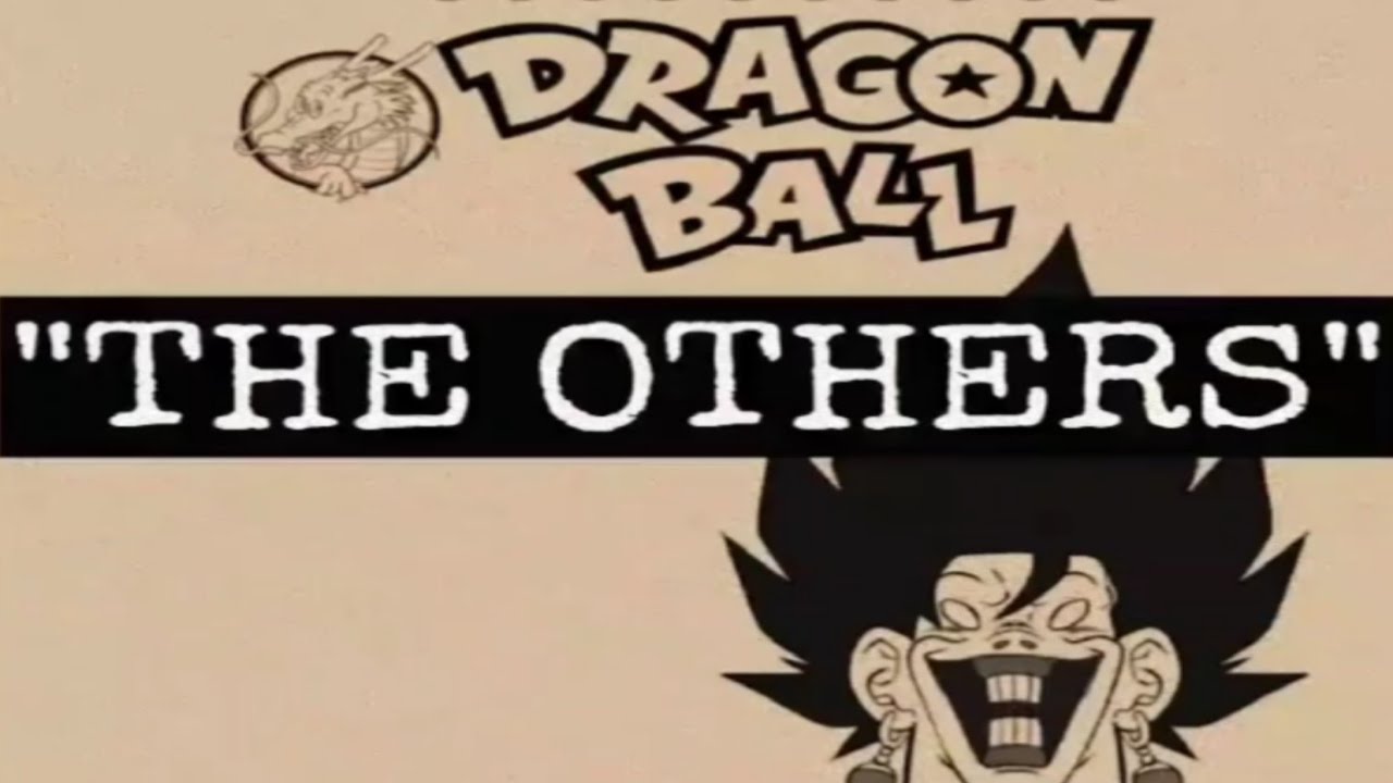'Dragon Ball: The Others' full series - YouTube