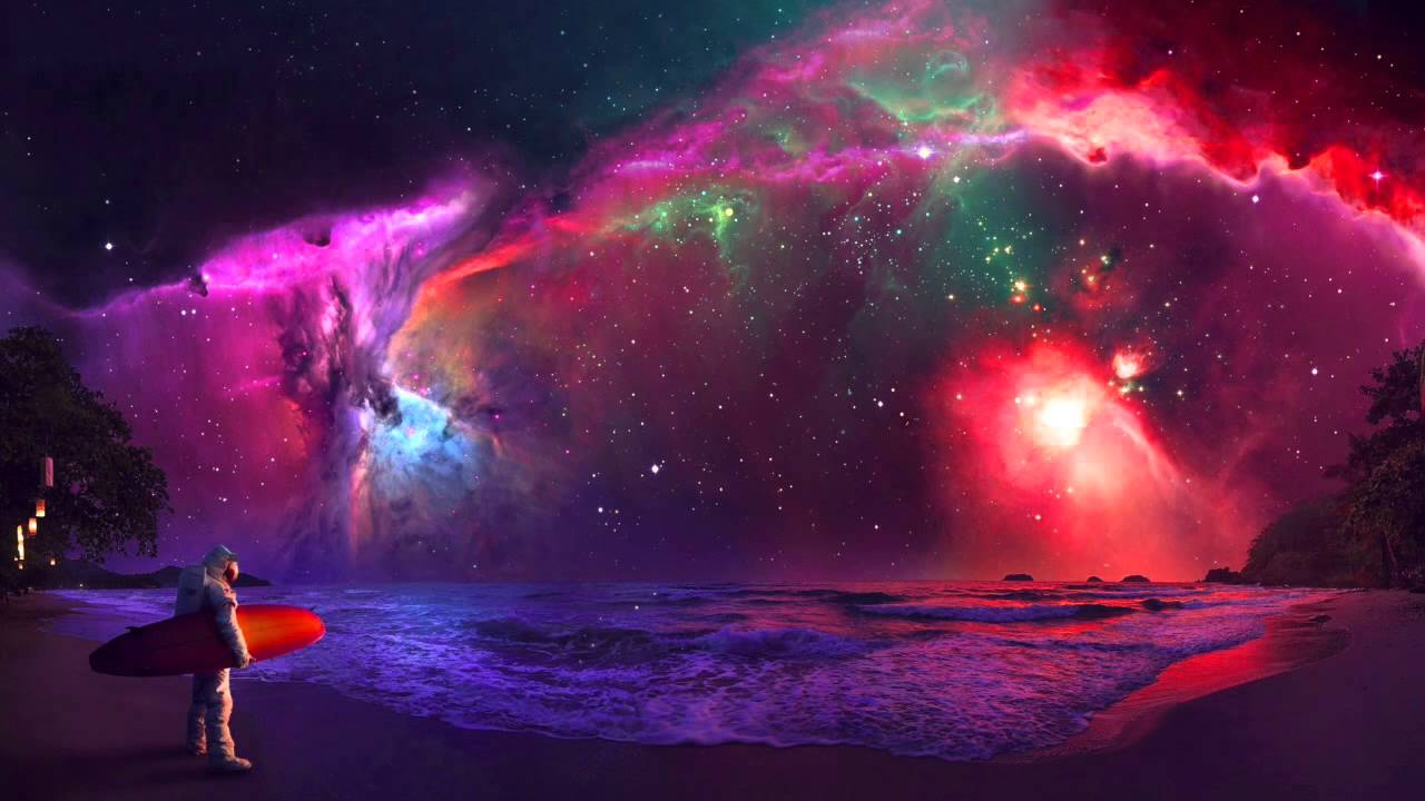 Gen Ohm - Space Dust - YouTube