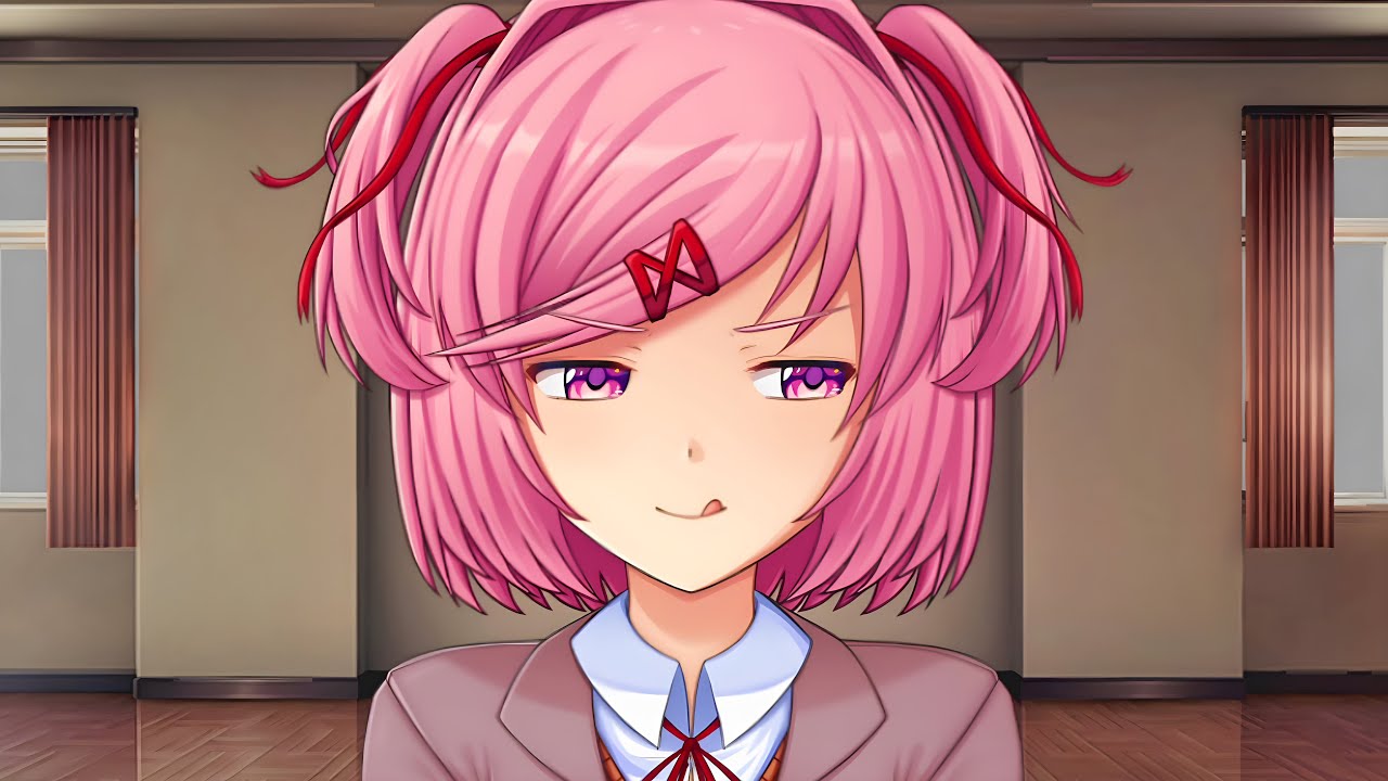 Sweet Tooth | "Just Natsuki" DDLC Mod - YouTube