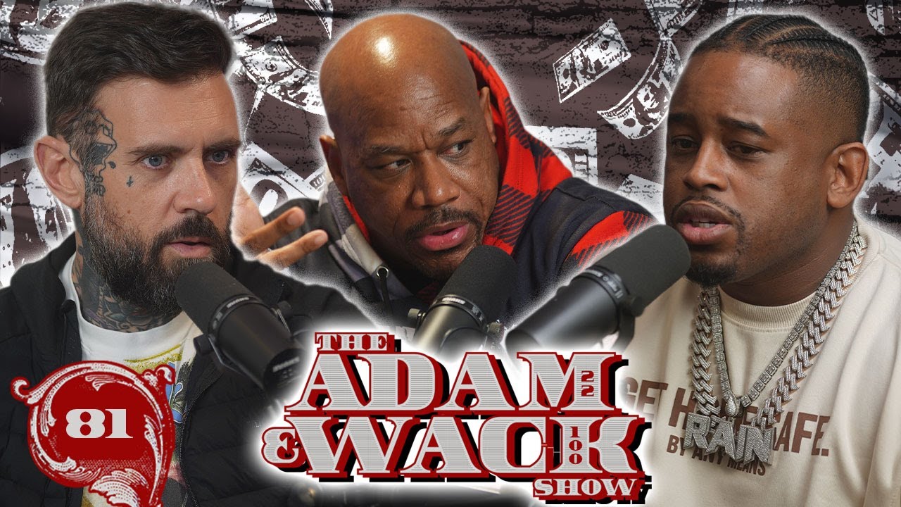 Rainwater Explodes on Wack, Big Homie CC Exposed, Big Meech vs The Feds ...