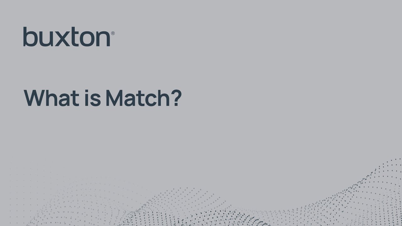 What is Match? - YouTube