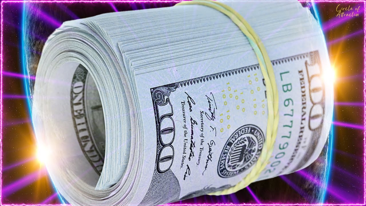 *WITH CAUTION* [INCREDIBLY POWERFUL] • Manifest Huge Amounts of Money ...