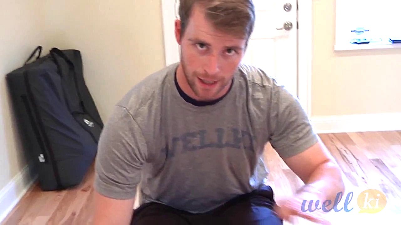 Band Eversion and Inversion - Fantastic Physical Exercise For Ankle ...