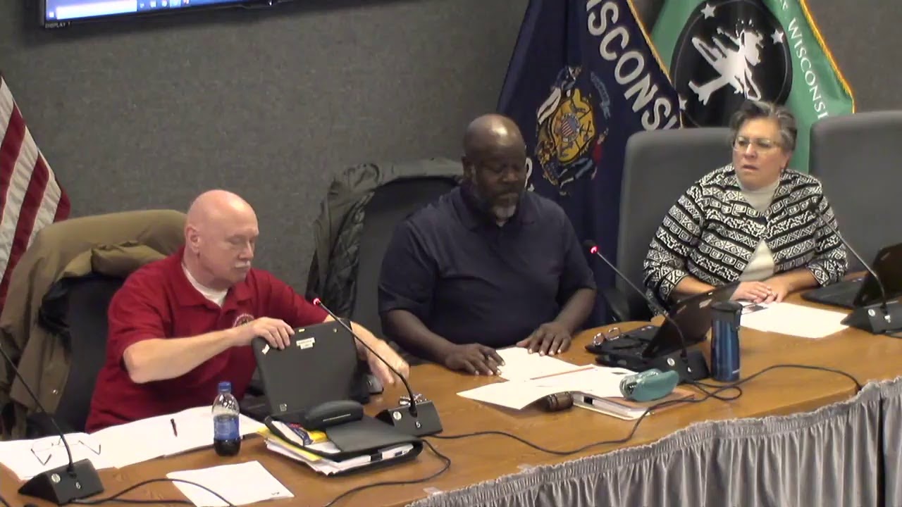 October 15, 2019 - Finance, Buildings, and Grounds Committee Meeting ...