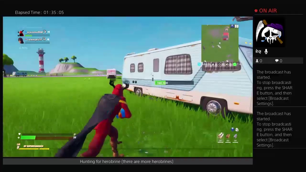 Fortnite chapter 2 s2 - YouTube