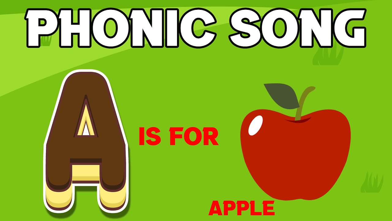 Alphabets Phonics Song For Kids | Abc Phonics Song | Alphabet Song Abc ...