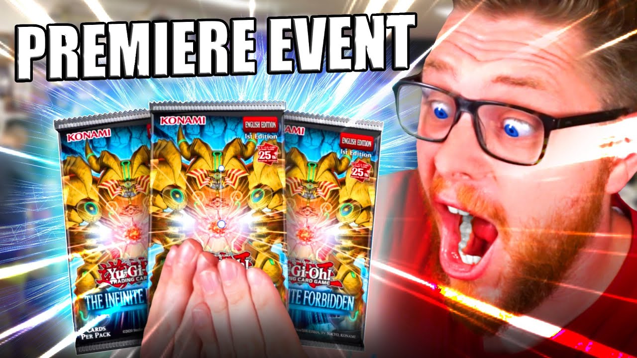 INFINITE FORBIDDEN PREMIERE EVENT! Ein Sneak Peak auf das neue TIER 0 ...