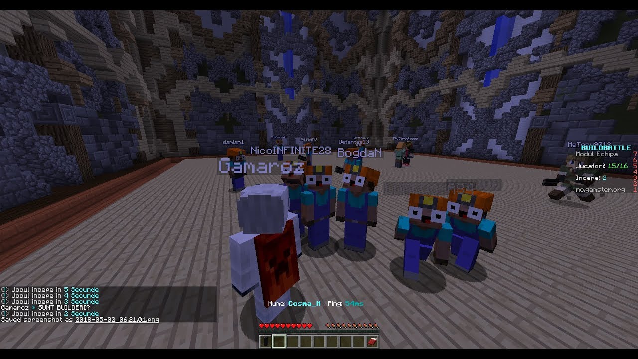 [MINECRAFT]- Lumea lui Cosma Acu chiar terminam Moara #8 ?! - YouTube