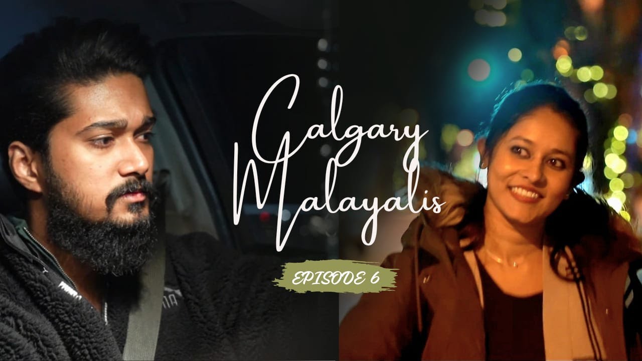 Calgary Malayalis | Malayalam Web Series| Episode 6| Happy Cutlets | Bibi Mohan - YouTube