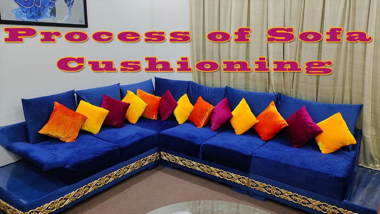 How To Make Sofa Making |Best Model and Beautiful Sofa | #sofamaking # ...