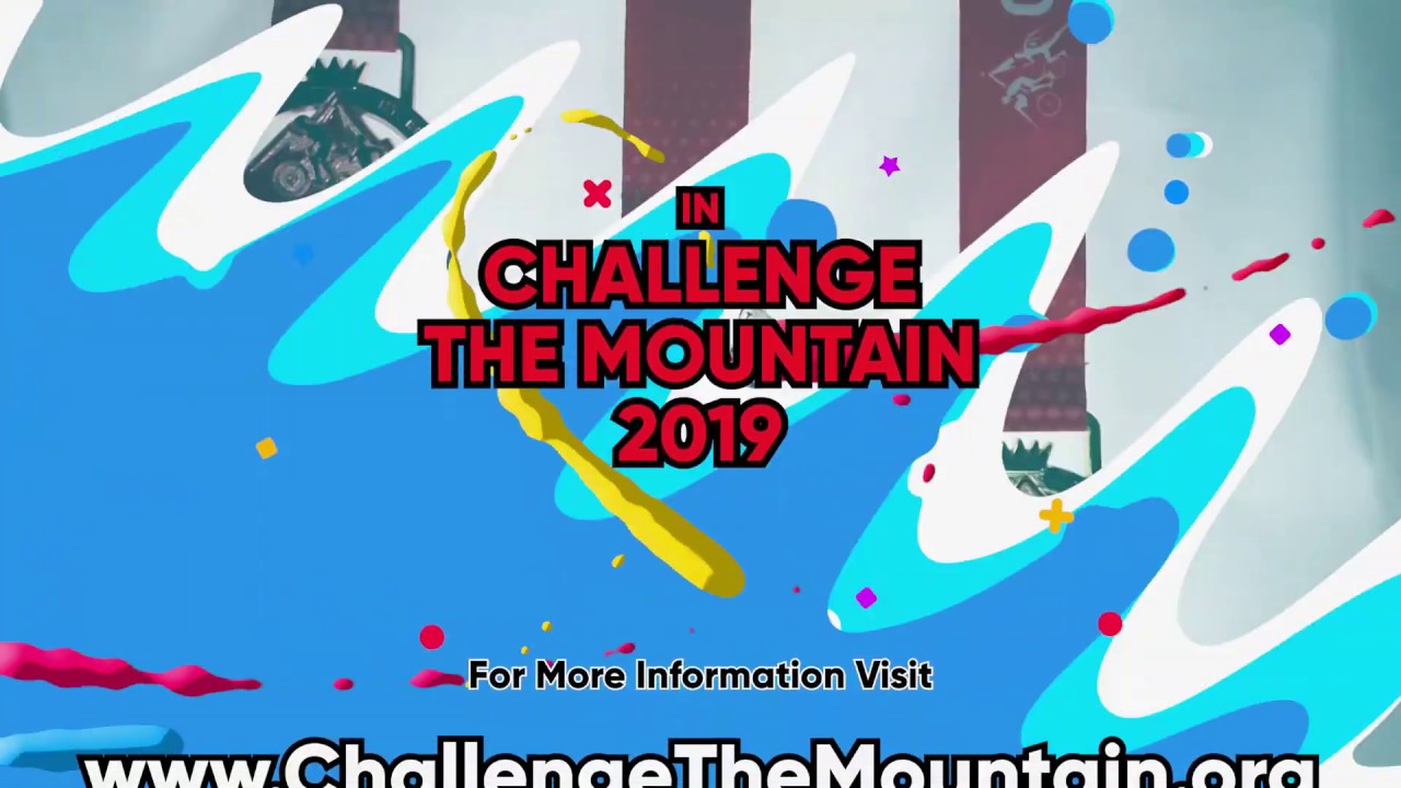 Challenge The Mountain TV commercial 2019 - YouTube
