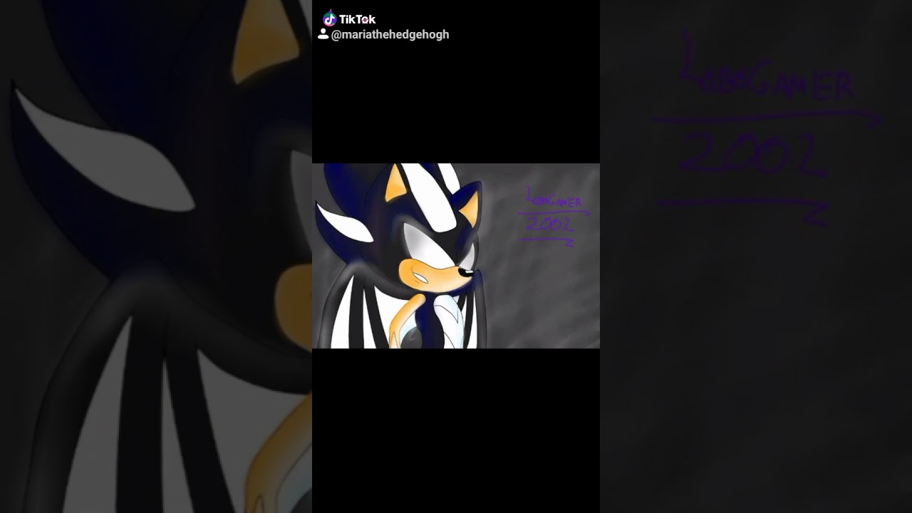 Sonic the Hedgehog good morning - YouTube