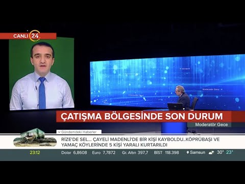 Bu, ermenilerin son savaşı olacak, Karabağ için geri sayım başladı - Ahmet Şahidov Kanal24'e konuştu